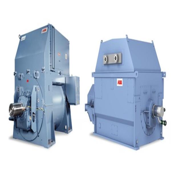 Variable Speed Motors – 710–2500mm Shaft Height, VFD/LCI Compatible ...