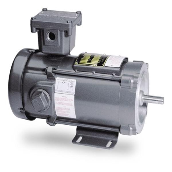 Explosion Proof DC Motor – 1/4 to 2 HP, Hazardous Area Rated, UL & CSA ...