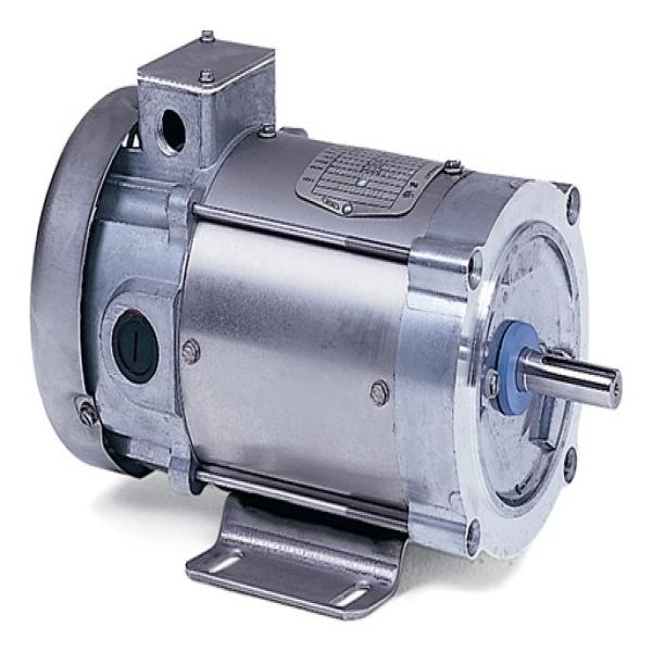 Stainless PM Motor – 1/4 to 1 HP, 300 Series Stainless Steel, 20:1 ...