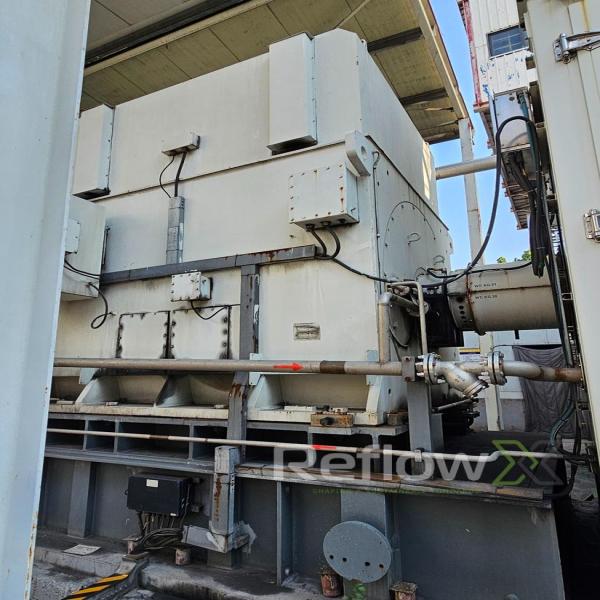 Siemens SGT-400 Gas Turbine – 12.3 MW, 11 kV, 50 Hz, 5,000 Hrs, Surplus ...