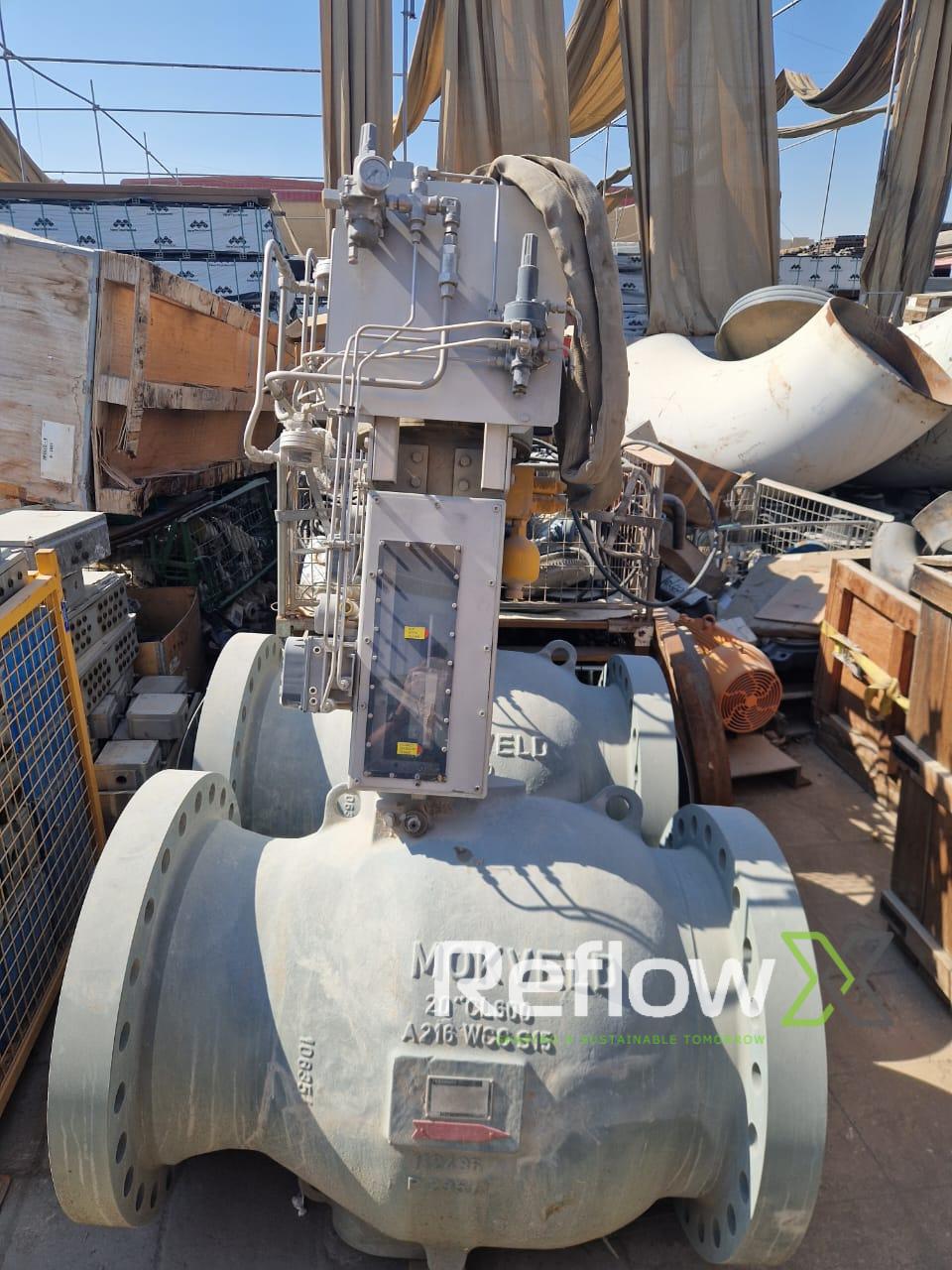 Screw Conveyor 4 With Drive Surplus Stock Industrial Material Handling ...