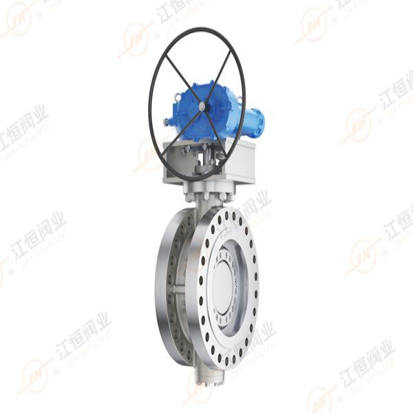 JH- Bi-Directional Metal-seated Butterfly Valve