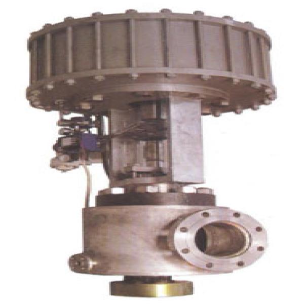 Labyrinth valve (BZSV)
