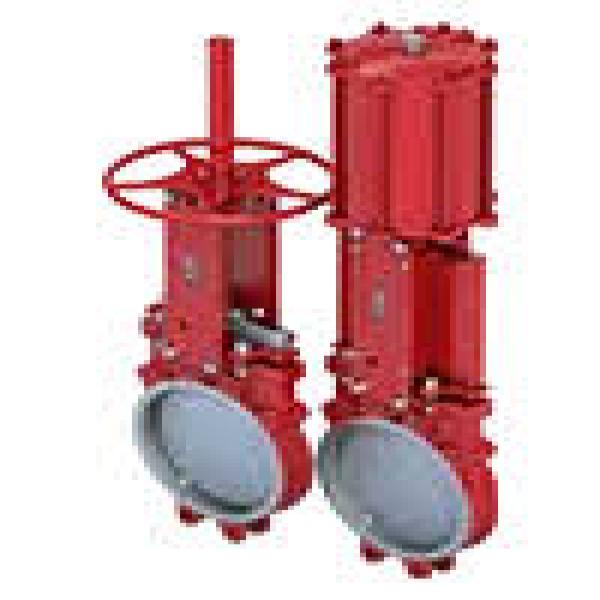 Series 950 Unidirectional Knife Gate Valve – Slurry Isolation Valve
