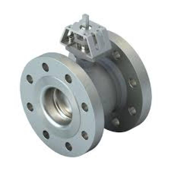 Segmented Ball Valve Series 19/19L – V-Notch Control, Flanged Ends