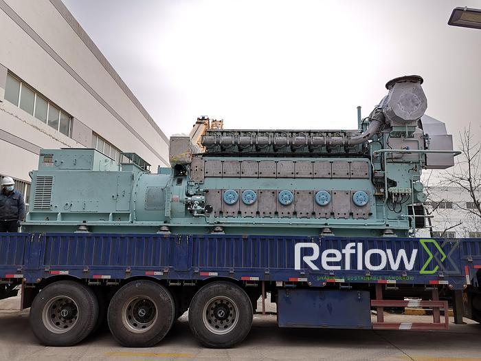 MAN 9L21/31 Diesel Generator Sets – 1980 kW, 6600 V, HFO, 6× Zero-Hour ...