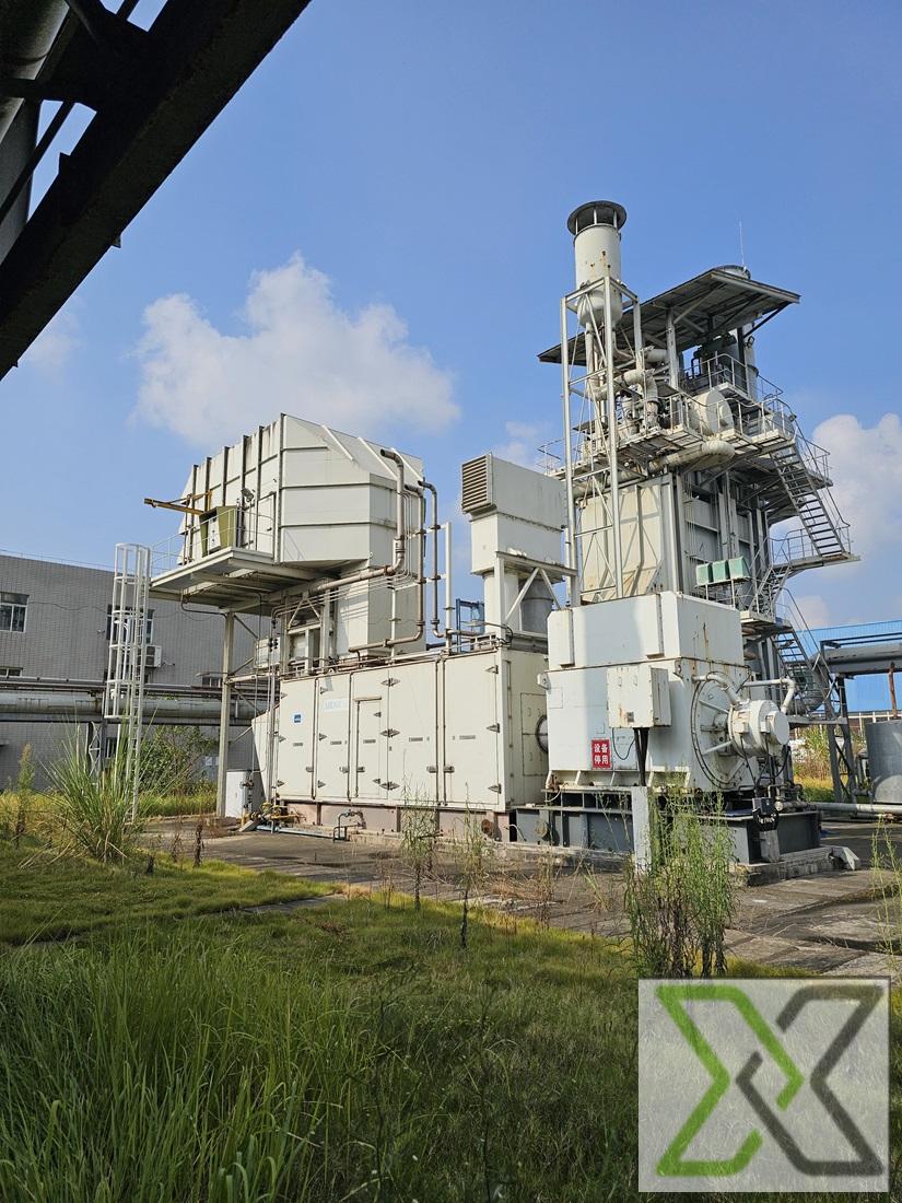 Siemens SGT-400 DLE Gas Turbine (2016) – High Efficiency & Low Emissions