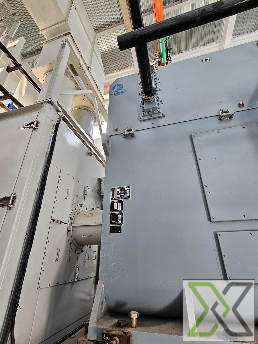 Siemens SGT 400 DLE Gas Turbine (2019) – High Efficiency & Low Emissions