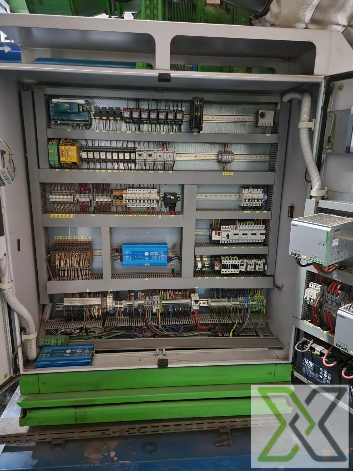 JENBACHER J620 GS - NL Gas Engine (2019) | High Efficiency & Sustainability