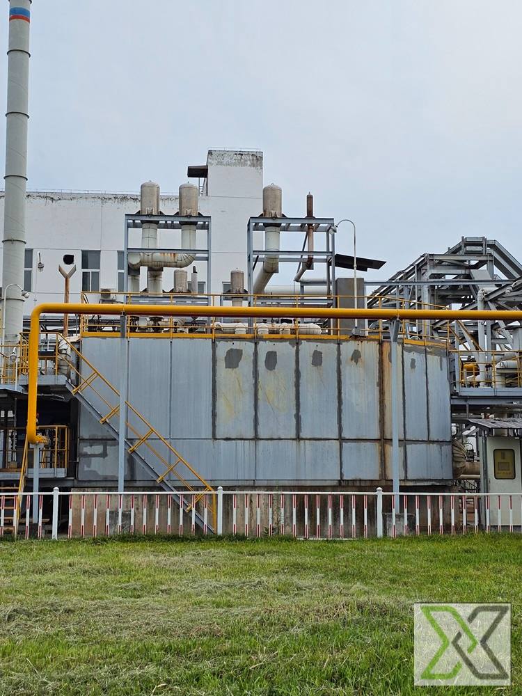 Solar Titan 130 Gas Turbine (2016) with Solonox System