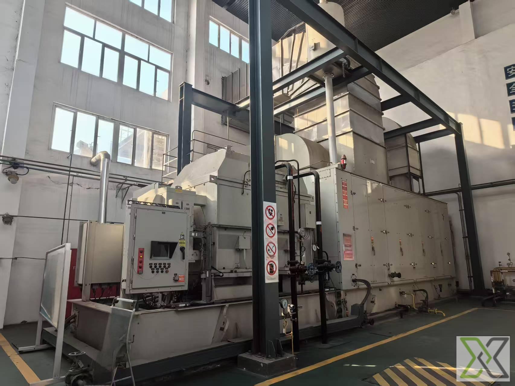 Solar Titan 130 105Kv 2012 Gas Turbine 15 Mw 50Hz High Efficiency