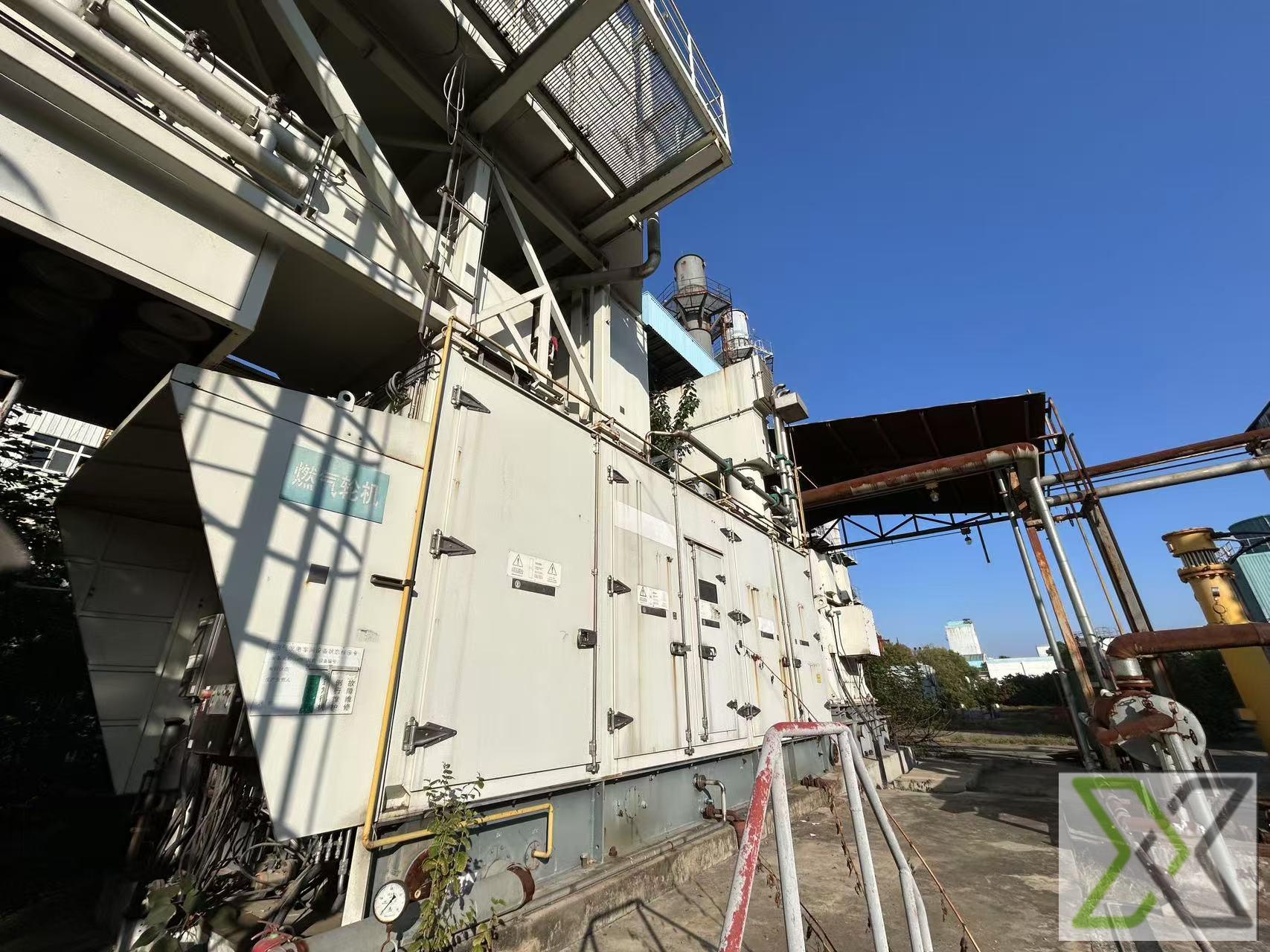 Siemens SGT400 DLE 13MW Gas Turbine – Dual Shaft – 2013 – 10.5kV 50Hz