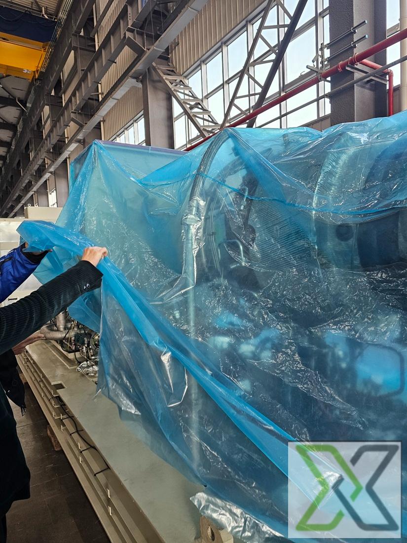 Solar Taurus 60 SoLoNOx Gas Turbine (2023) – High Efficiency, Low ...