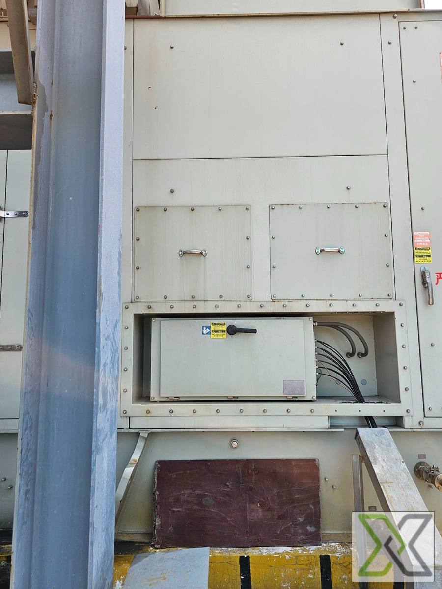 Solar Titan 130 Gas Turbine – 15MW, Dual Frequency (2016)