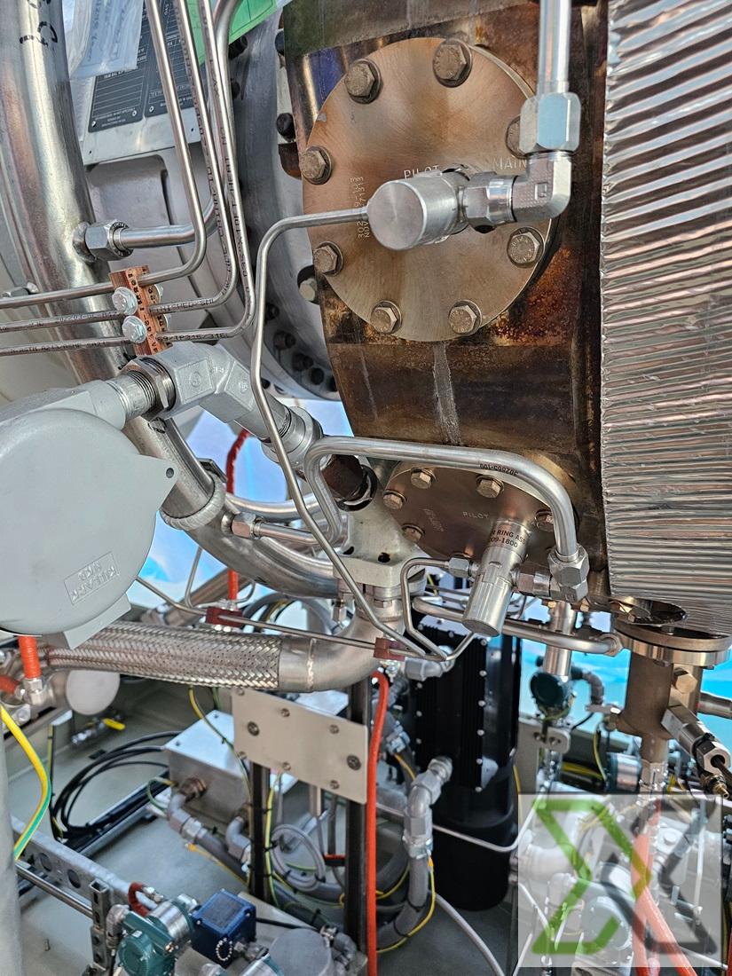 Solar Taurus 60 SoLoNOx Gas Turbine (2023) – High Efficiency, Low ...