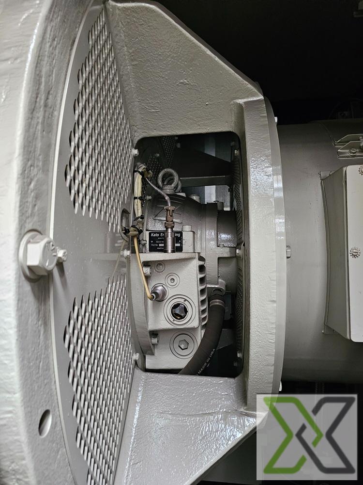 SOLAR TAURUS 60 Gas Turbine – 5.6 MW, High Efficiency & Low Emissions ...