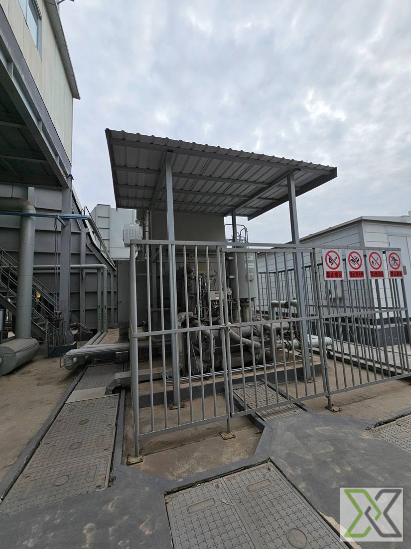 Ge Tm 2500 G4 Dual Fuel Turbines 105 Kv Brand New Dual Frequency 50Hz 60Hz