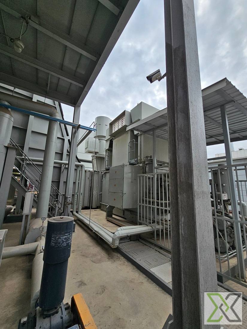 Ge Tm 2500 G4 Dual Fuel Turbines 105 Kv Brand New Dual Frequency 50Hz 60Hz